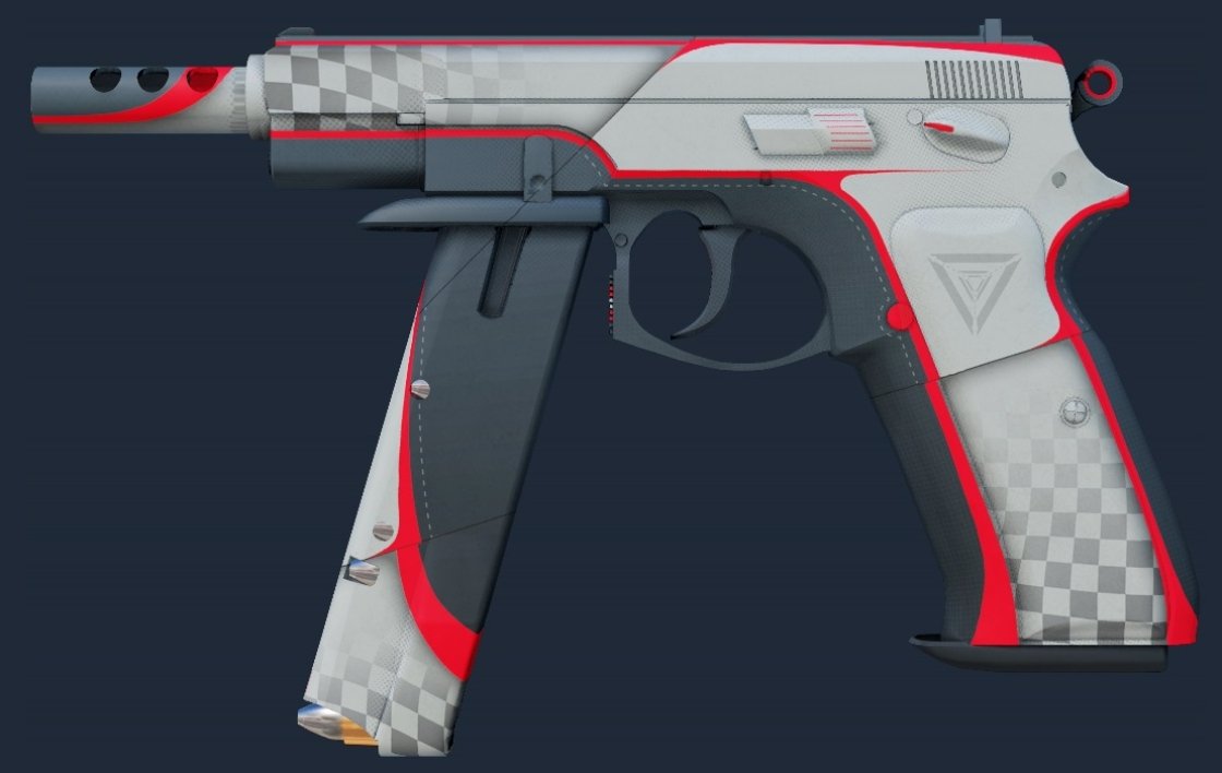 White Loadout in CS2 [Best CS2 White Skins] | Profilerr