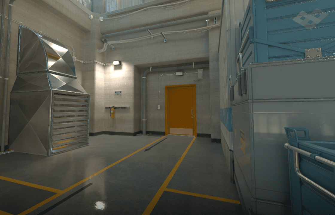 Nuke Callouts: All Nuke Map Callouts in CS2 | Profilerr