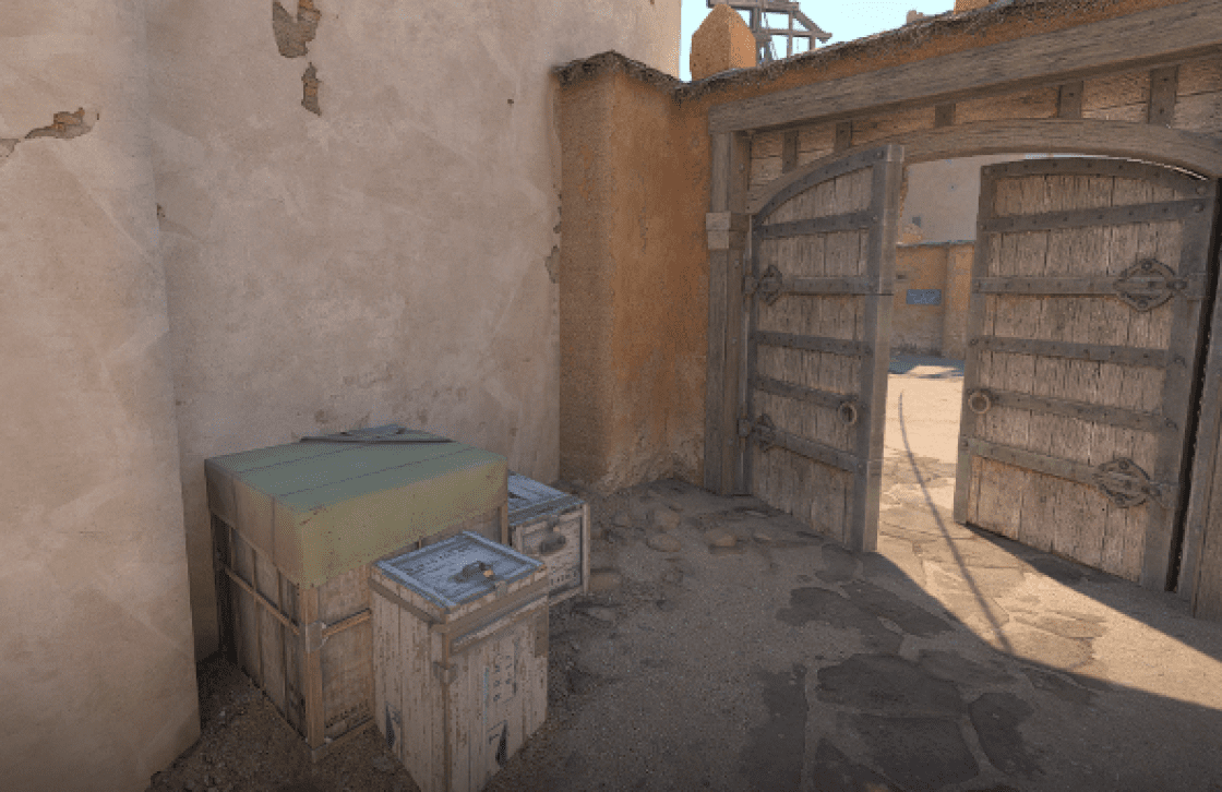 Dust 2 Callouts: Explanation for All CS2 Dust 2 Callouts | Profilerr
