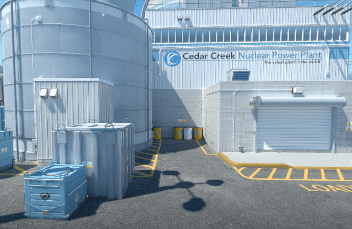 Nuke Callouts: All Nuke Map Callouts in CS2 | Profilerr