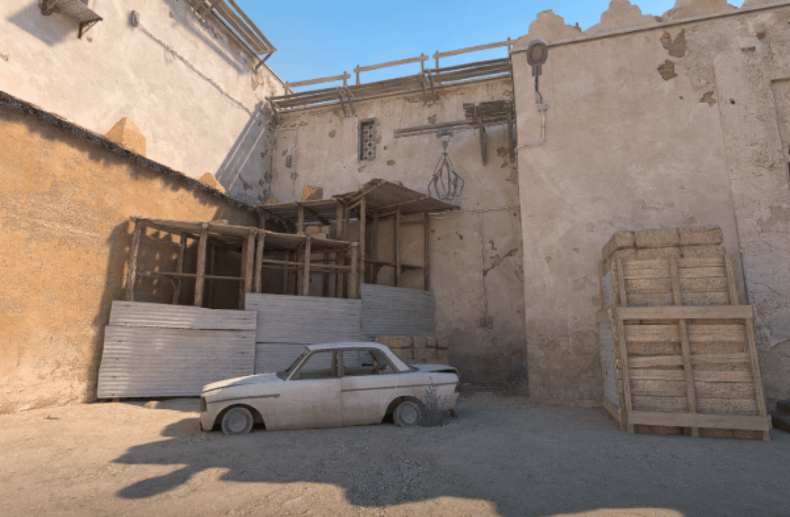 Dust 2 Callouts: Explanation for All CS2 Dust 2 Callouts | Profilerr