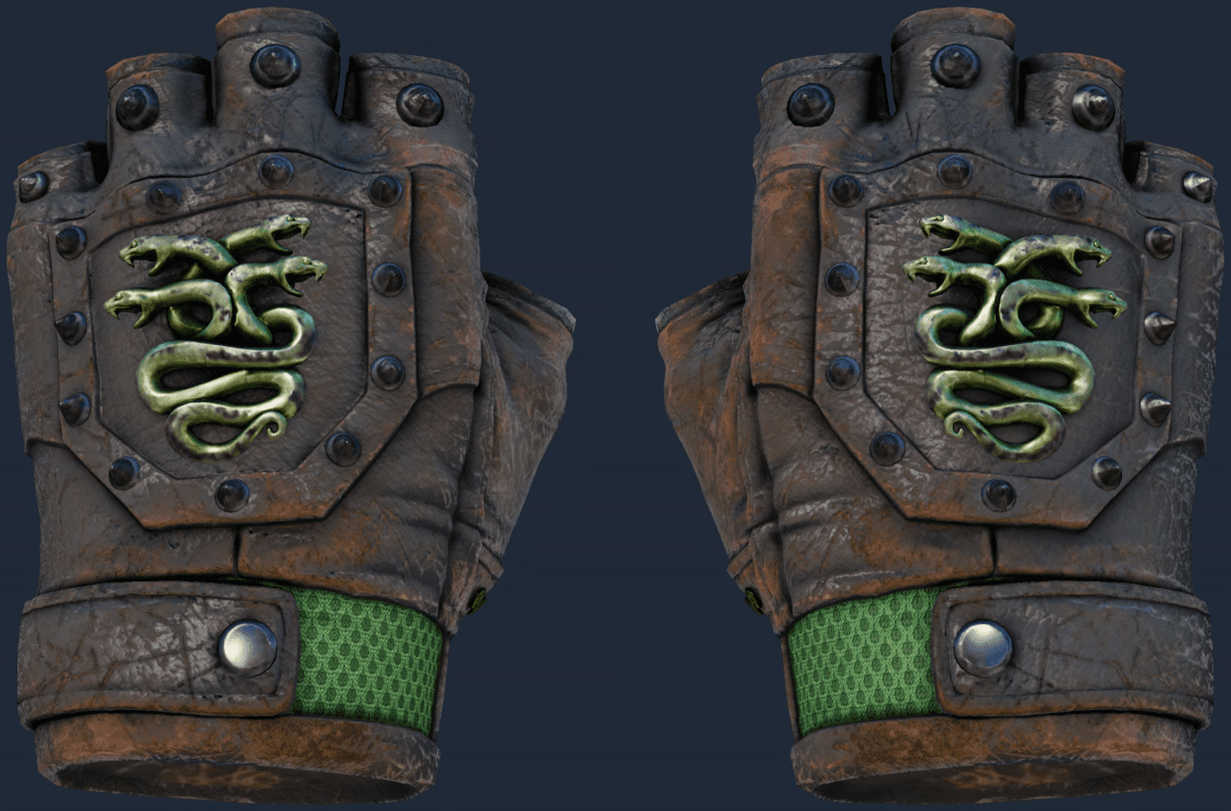 Best Green CS2 Gloves | Profilerr