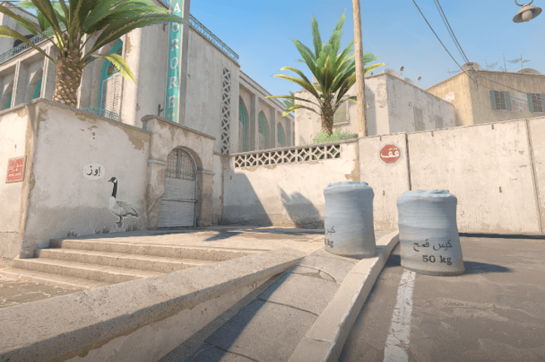 Dust 2 Callouts: Explanation for All CS2 Dust 2 Callouts | Profilerr
