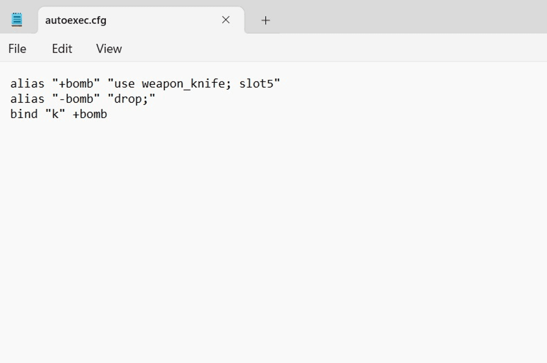 CS2 Drop Bomb Bind [Guide] | Profilerr
