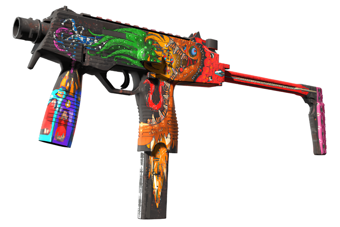 CS2 Spray Patterns & Recoil Compensation for All Guns | Profilerr