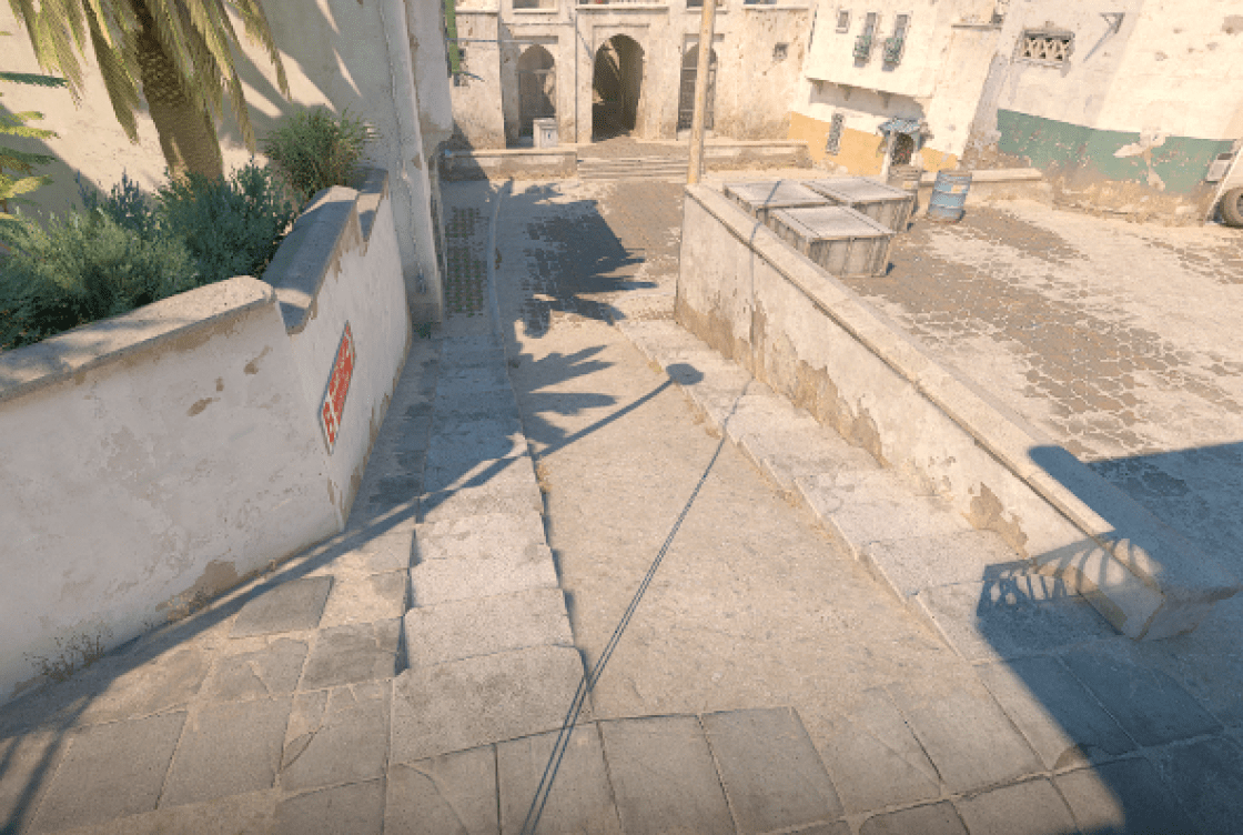 Dust 2 Callouts: Explanation for All CS2 Dust 2 Callouts | Profilerr
