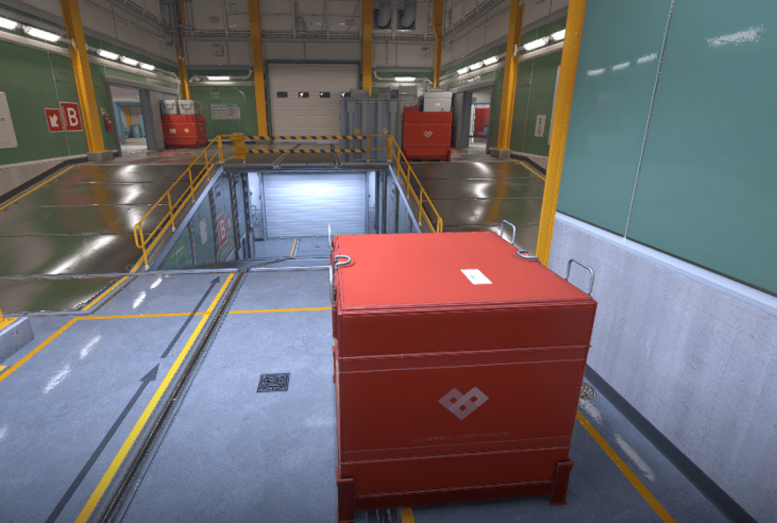 Nuke Callouts: All Nuke Map Callouts in CS2 | Profilerr