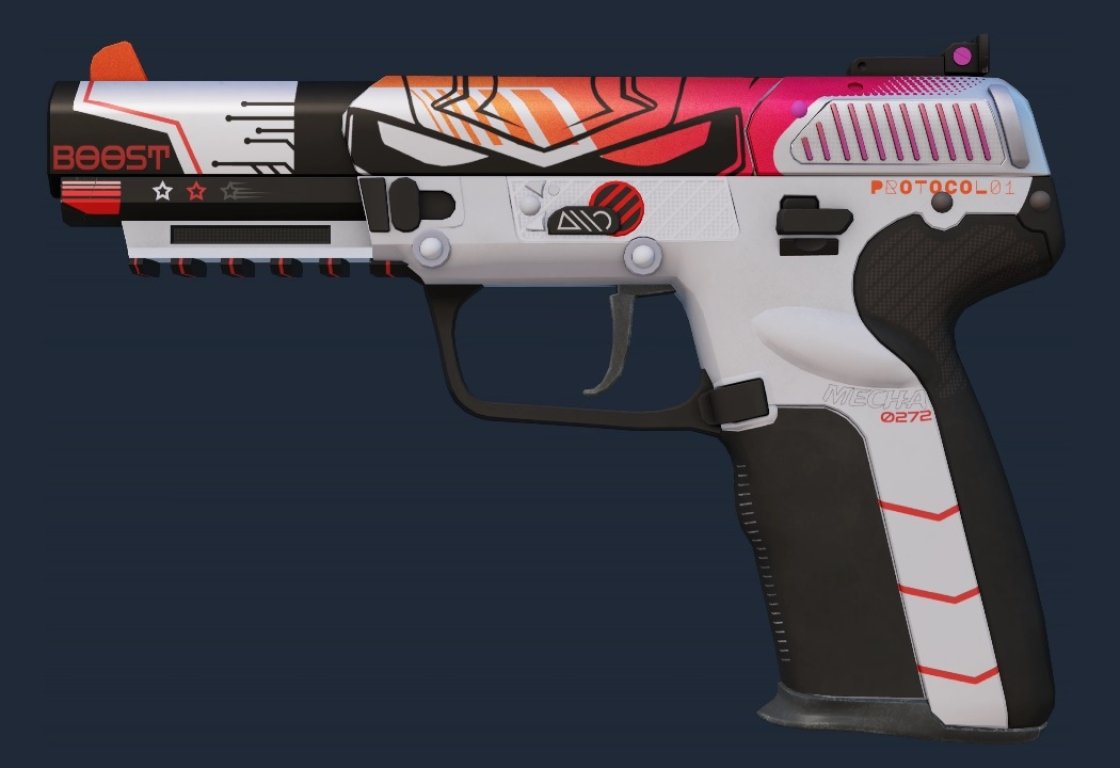 White Loadout in CS2 [Best CS2 White Skins] | Profilerr