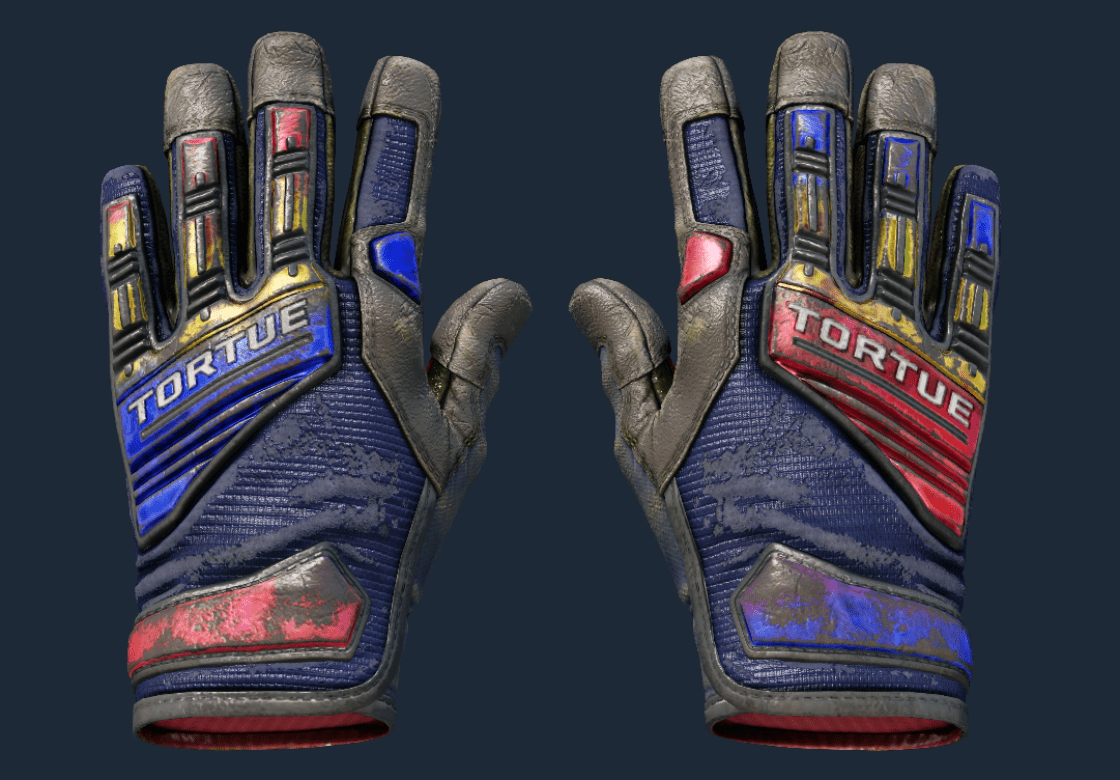 5 Best Red Gloves in CS2 | Profilerr