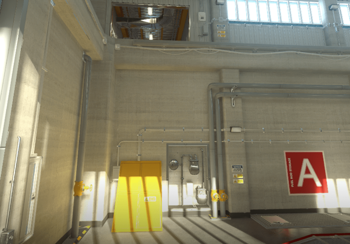 Nuke Callouts: All Nuke Map Callouts in CS2 | Profilerr