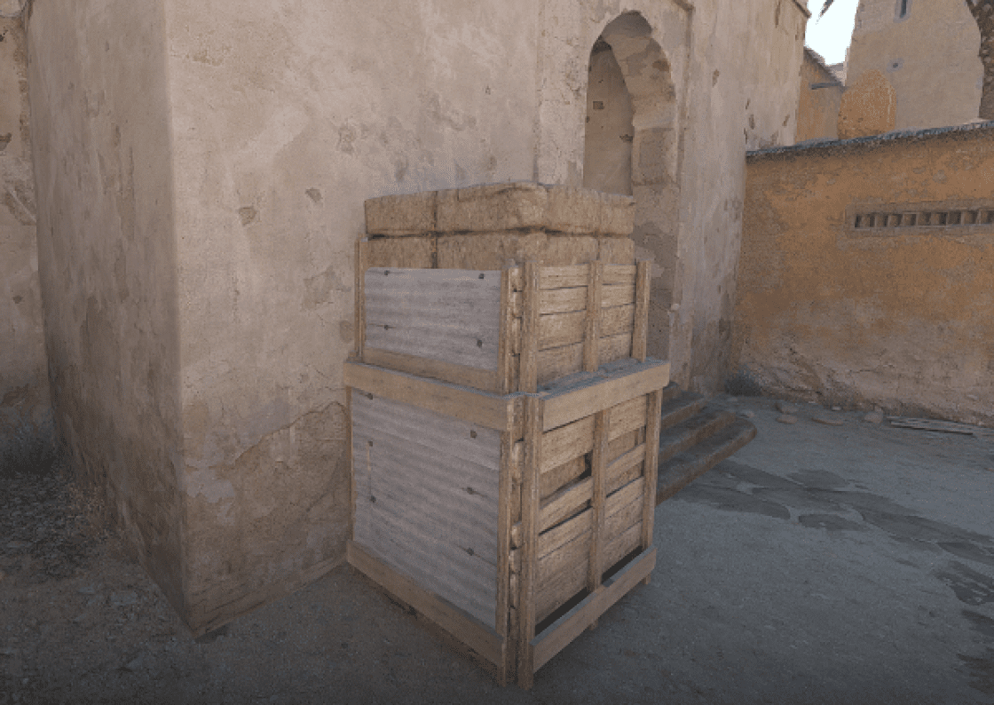 Dust 2 Callouts: Explanation for All CS2 Dust 2 Callouts | Profilerr