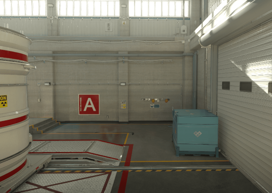 Nuke Callouts: All Nuke Map Callouts in CS2 | Profilerr