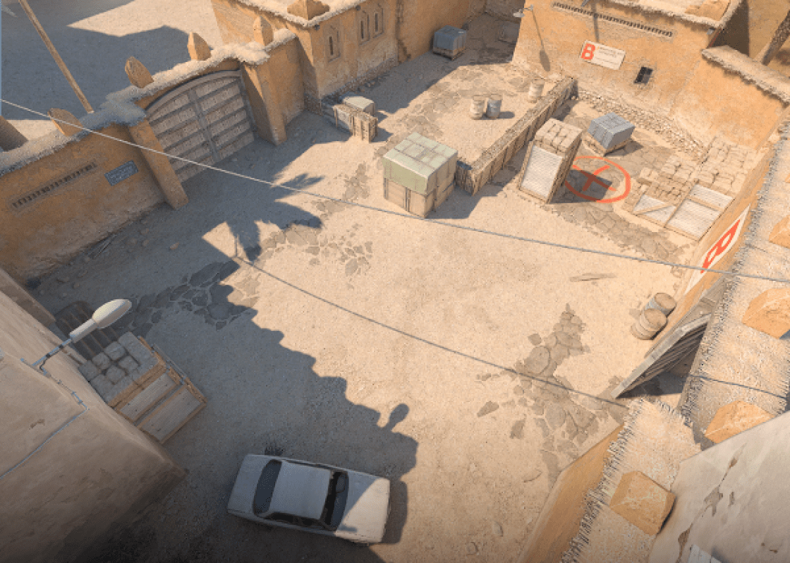 Dust 2 Callouts: Explanation for All CS2 Dust 2 Callouts | Profilerr