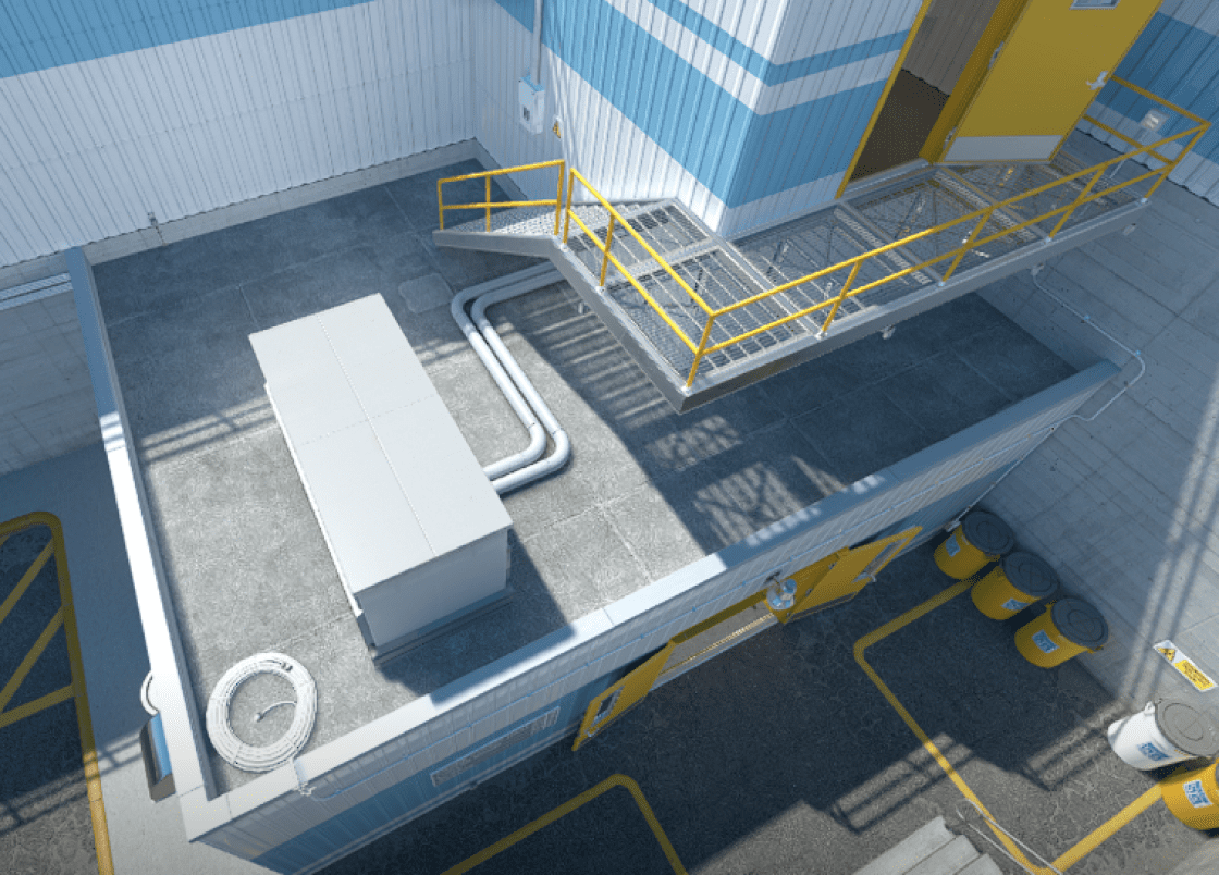 Nuke Callouts: All Nuke Map Callouts in CS2 | Profilerr