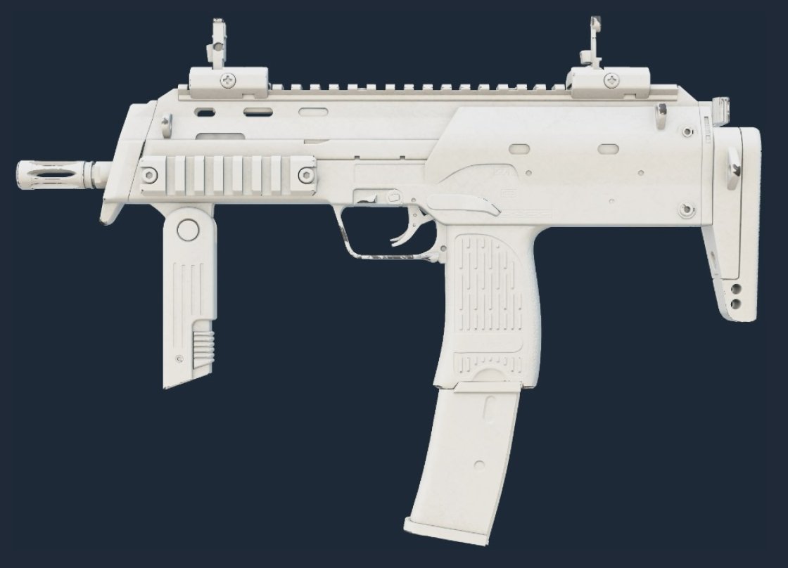 White Loadout in CS2 [Best CS2 White Skins] | Profilerr