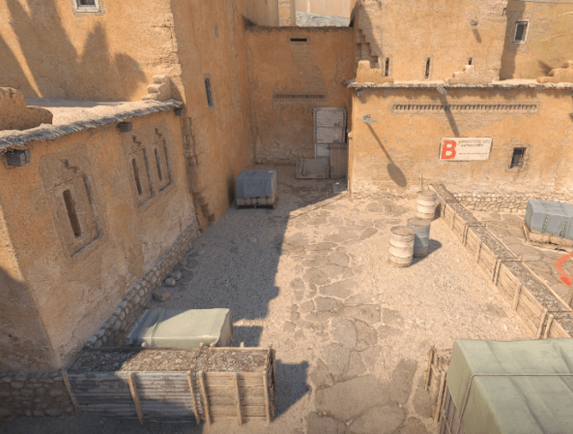 Dust 2 Callouts: Explanation for All CS2 Dust 2 Callouts | Profilerr