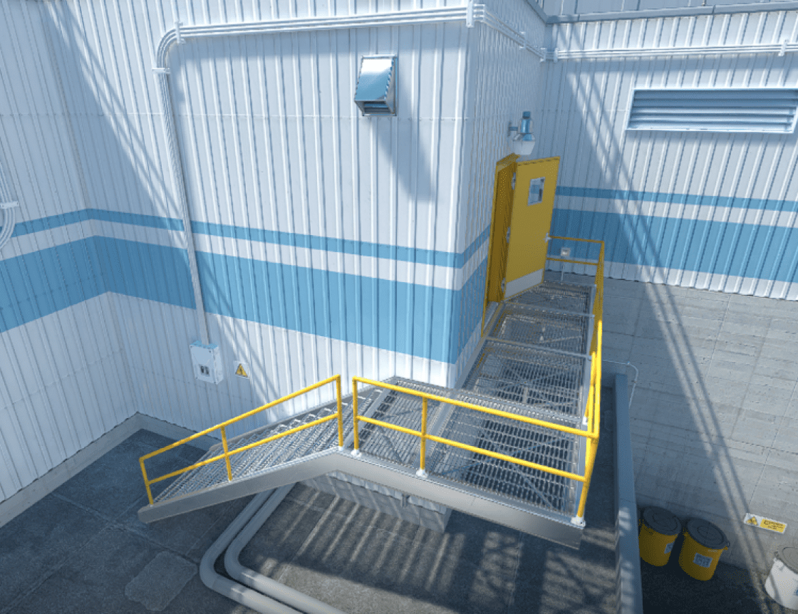 Nuke Callouts: All Nuke Map Callouts in CS2 | Profilerr