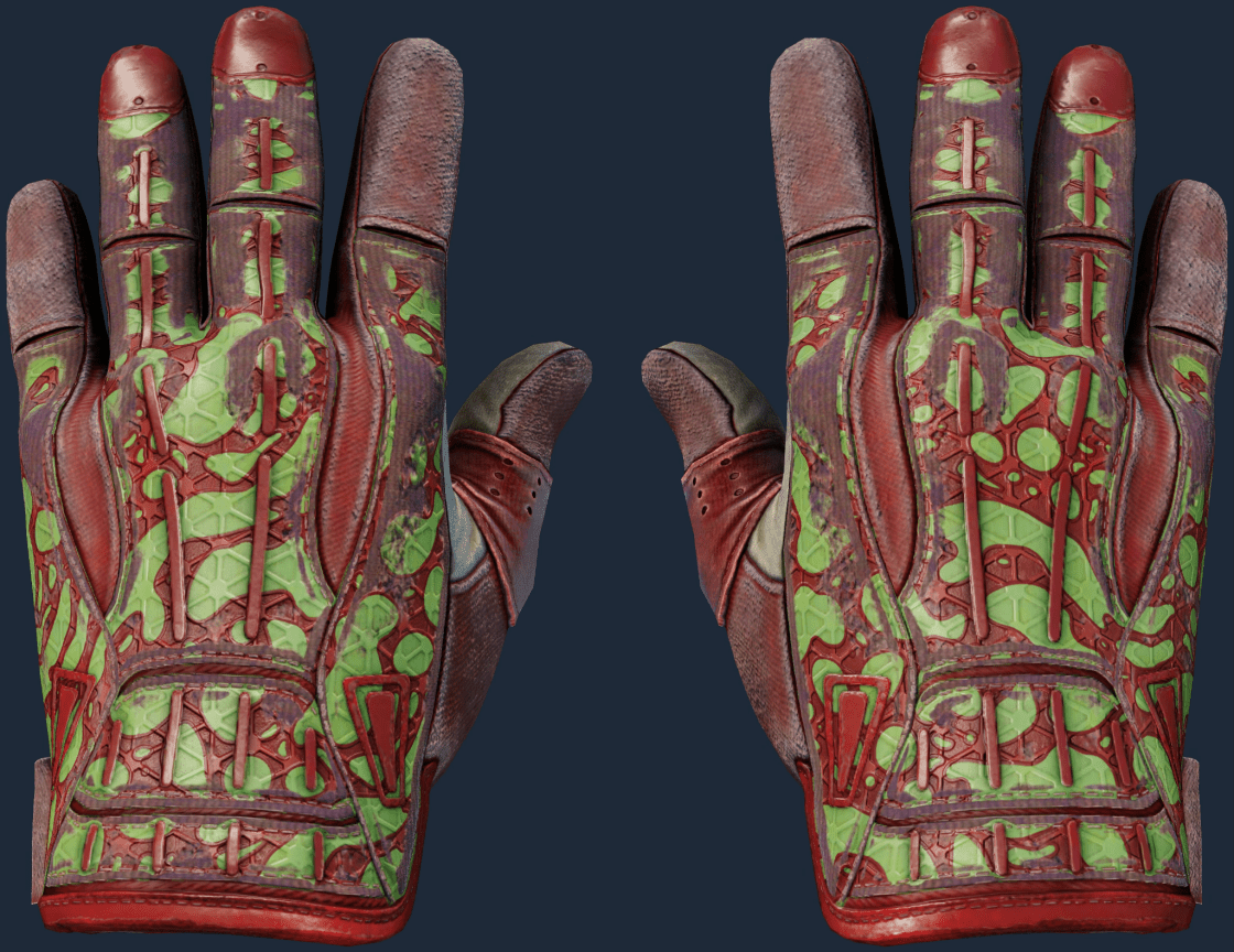 Best Green CS2 Gloves | Profilerr