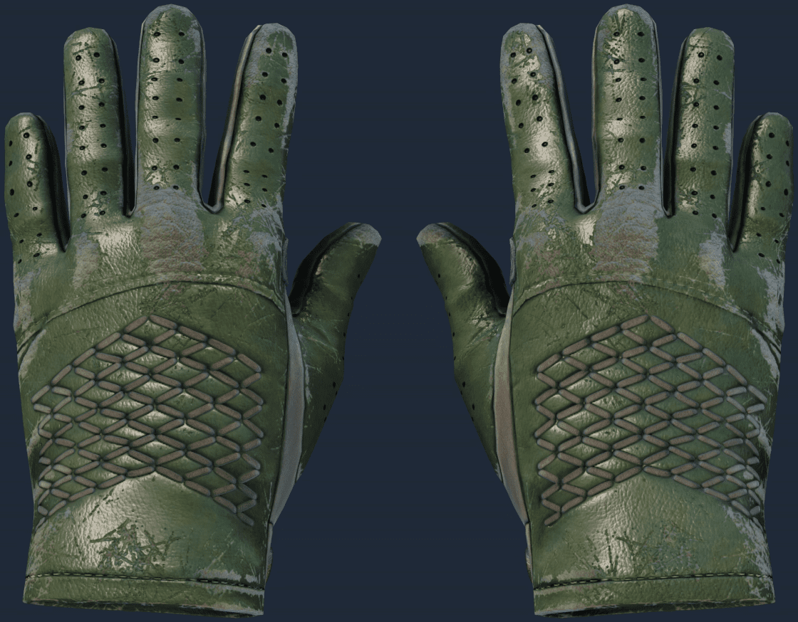 Best Green CS2 Gloves | Profilerr