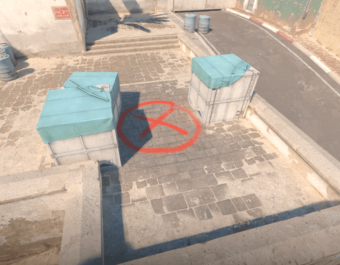 Dust 2 Callouts: Explanation for All CS2 Dust 2 Callouts | Profilerr