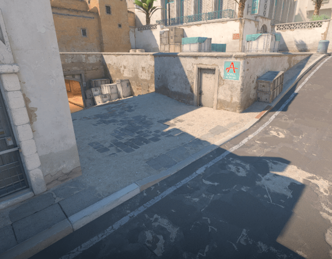 Dust 2 Callouts: Explanation for All CS2 Dust 2 Callouts | Profilerr