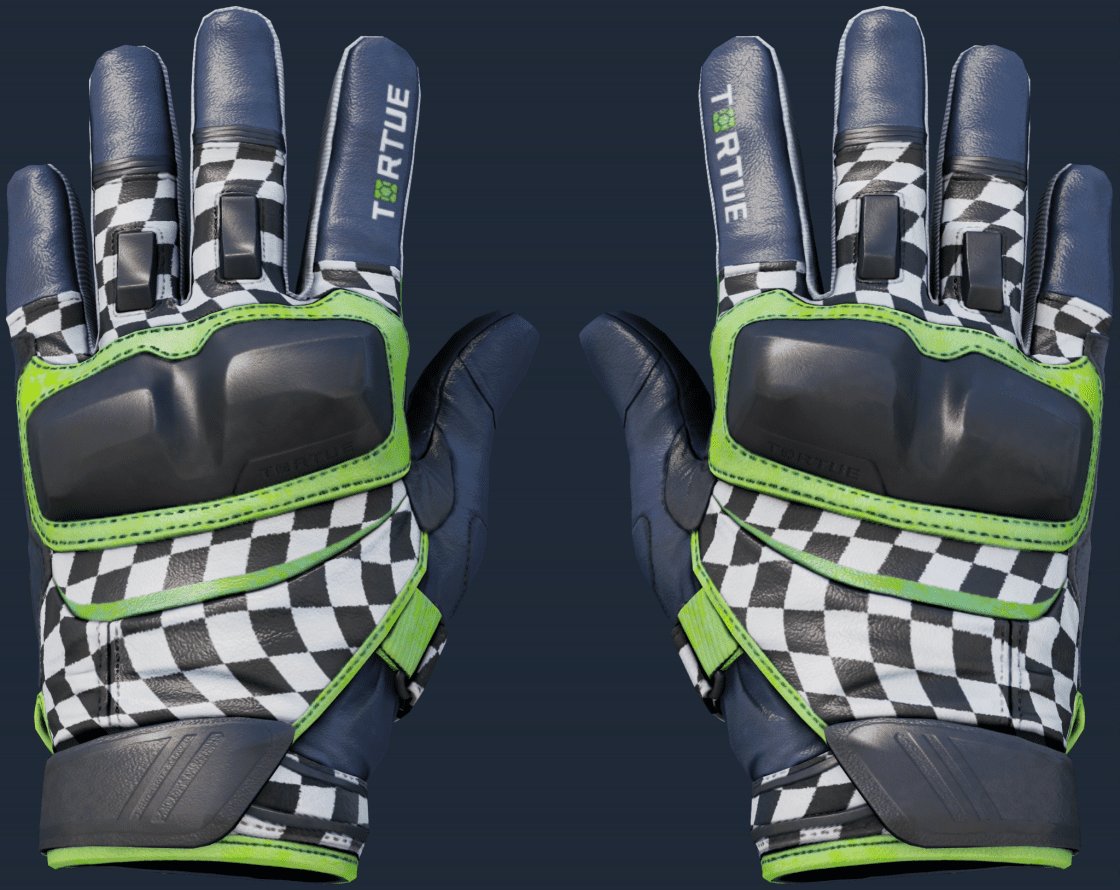Best Green CS2 Gloves | Profilerr