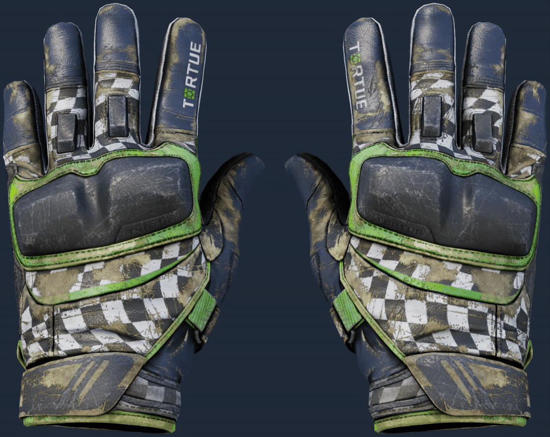 Best Green CS2 Gloves | Profilerr