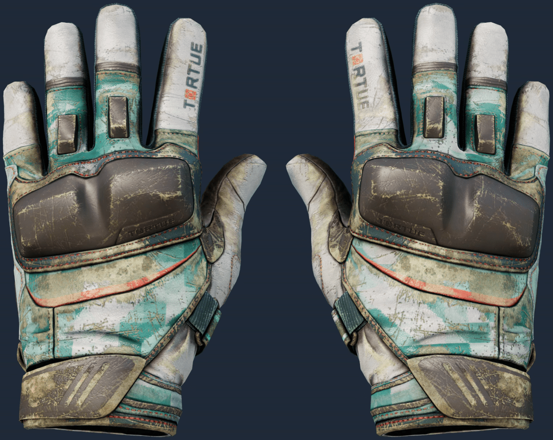 Best Green CS2 Gloves | Profilerr