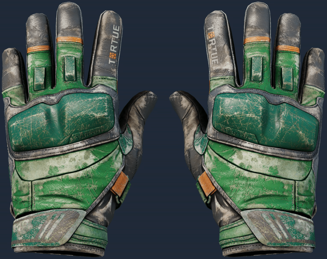 Best Green CS2 Gloves | Profilerr