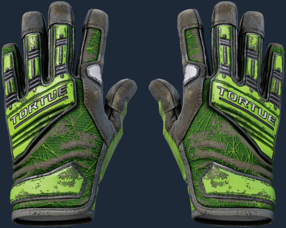 Best Green CS2 Gloves | Profilerr