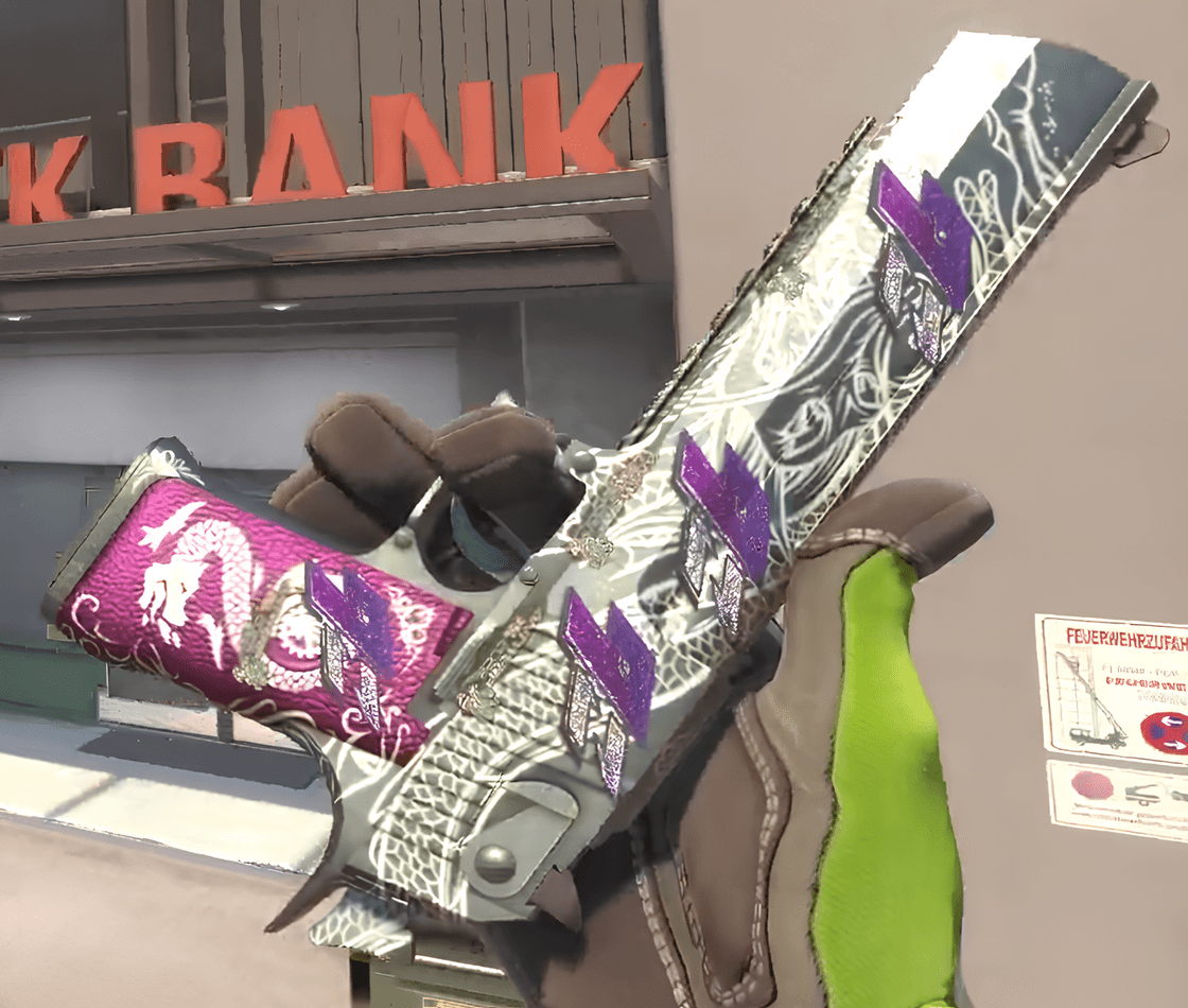 Best Deagle Crafts in CS2 | Profilerr