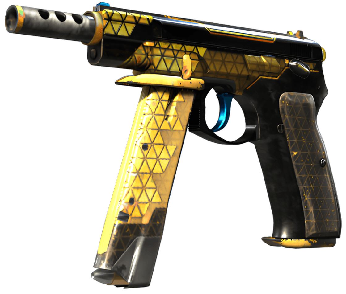 CS2 Spray Patterns & Recoil Compensation for All Guns | Profilerr