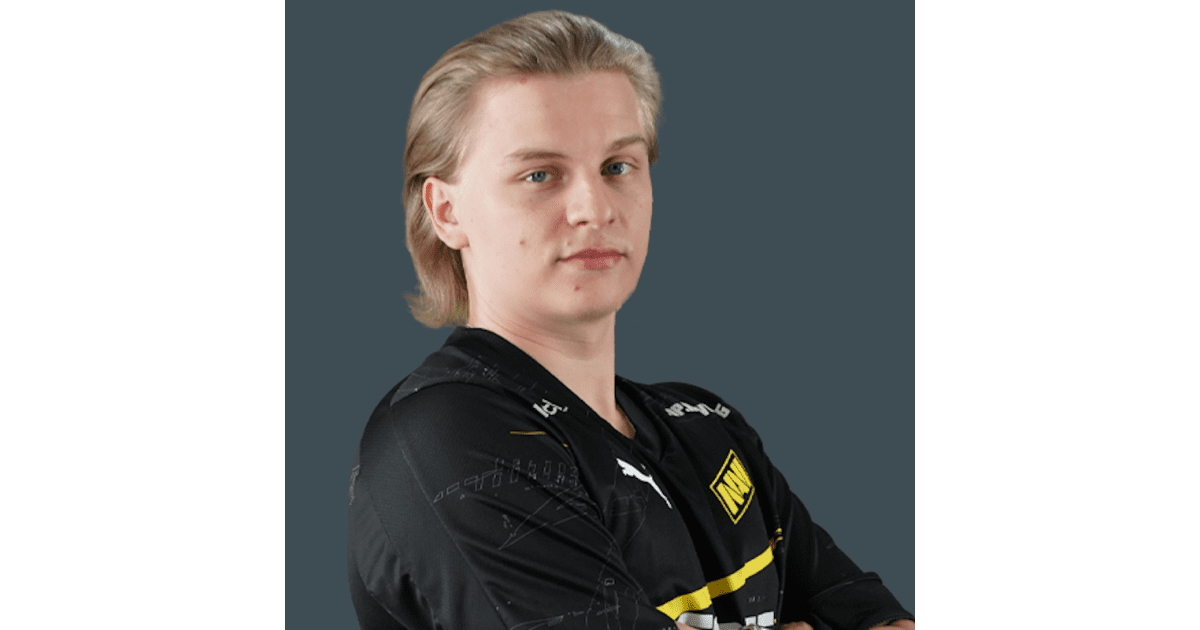 Aleksib from Natus Vincere: Stats, History, Earnings and Achievements