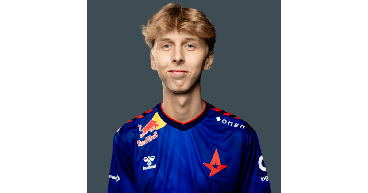 jabbi from Astralis: Stats, History, Earnings and Achievements