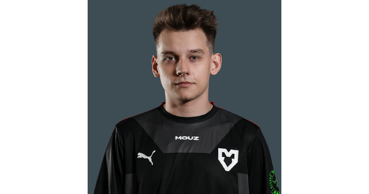frozen from MOUZ: Stats, History, Earnings and Achievements