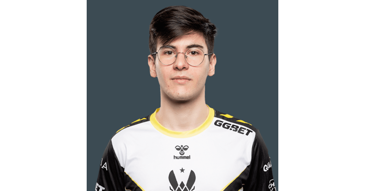 flameZ from Vitality: Stats, History, Earnings and Achievements