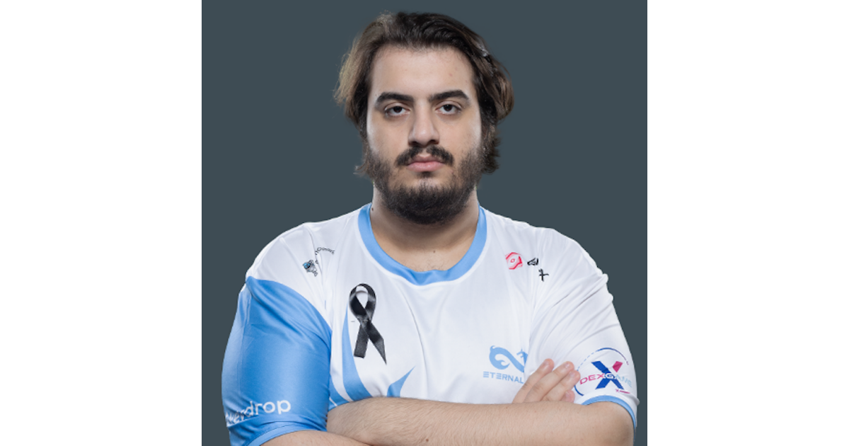 imoRR from Eternal Fire: Stats, History, Earnings and Achievements