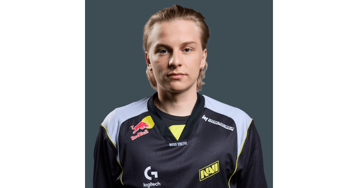 Aleksib from Natus Vincere: Stats, History, Earnings and Achievements