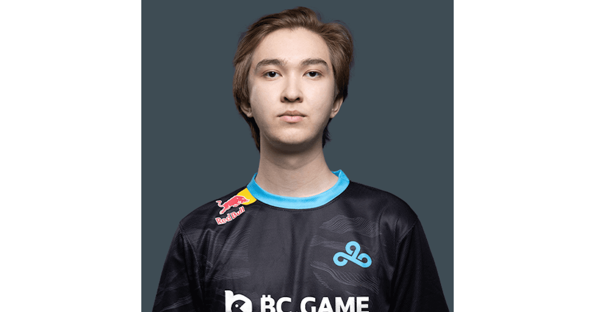 ICY steam profile on Profilerr