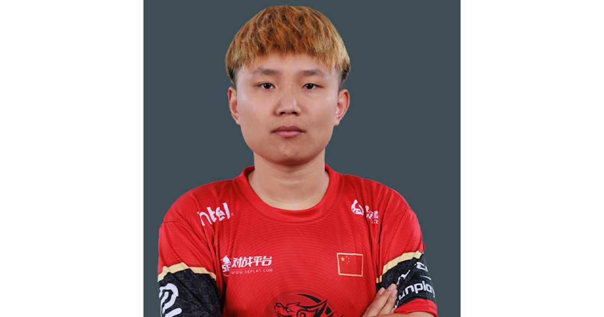 DANK1NG from TYLOO: Stats, History, Earnings and Achievements