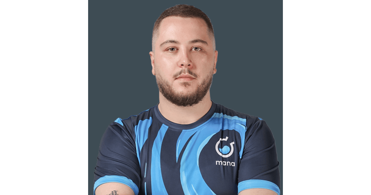 cerber from MANA eSports: Stats, History, Earnings and Achievements