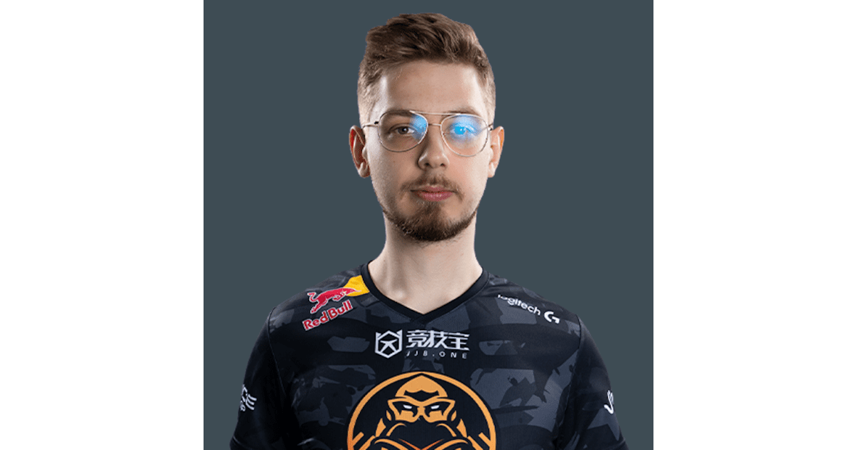Kylar from ENCE: Stats, History, Earnings and Achievements