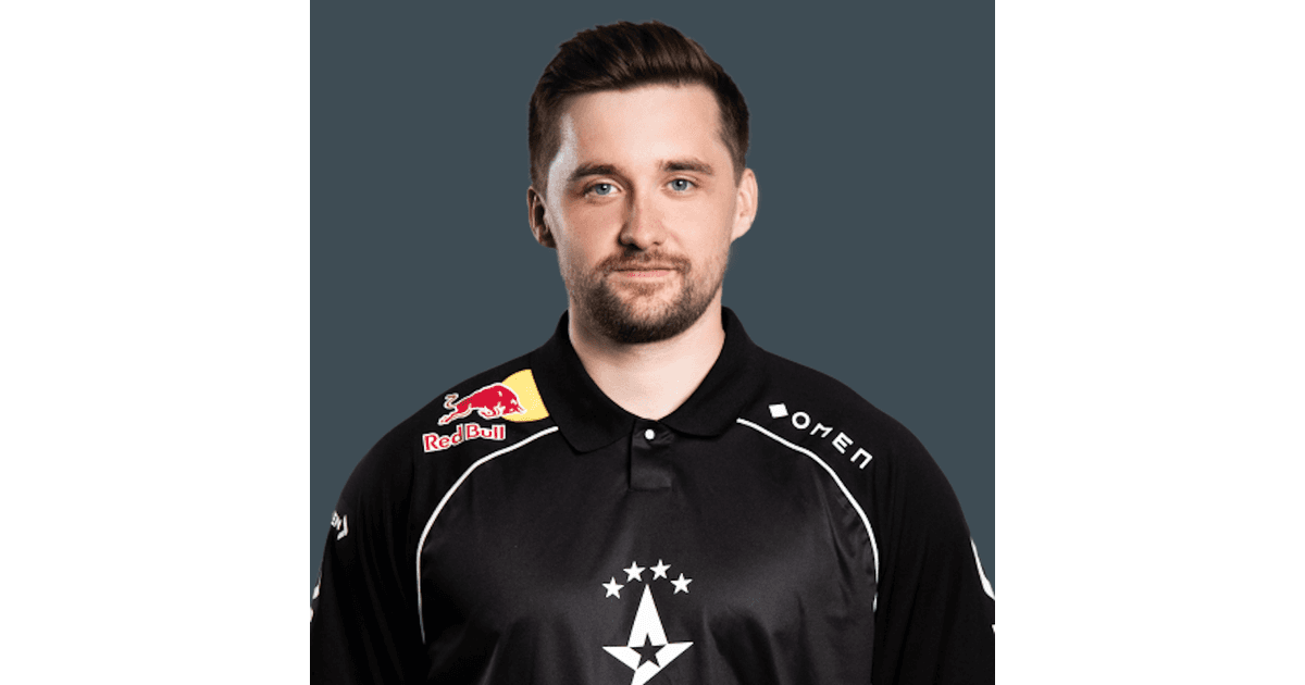 HooXi from Astralis: Stats, History, Earnings and Achievements