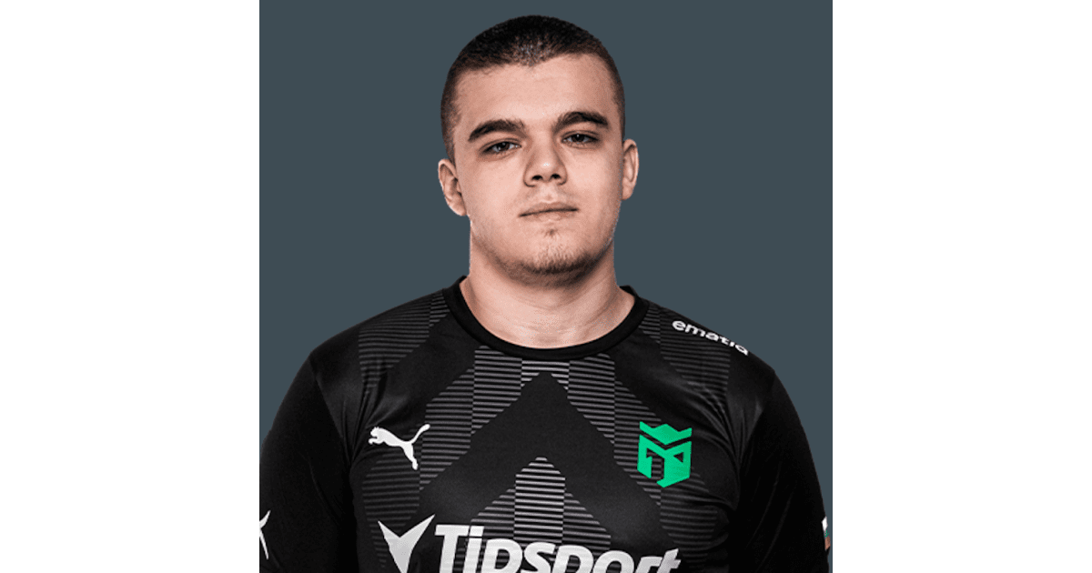 Blagoi oxygeN Dimitrov's Earnings in Esports