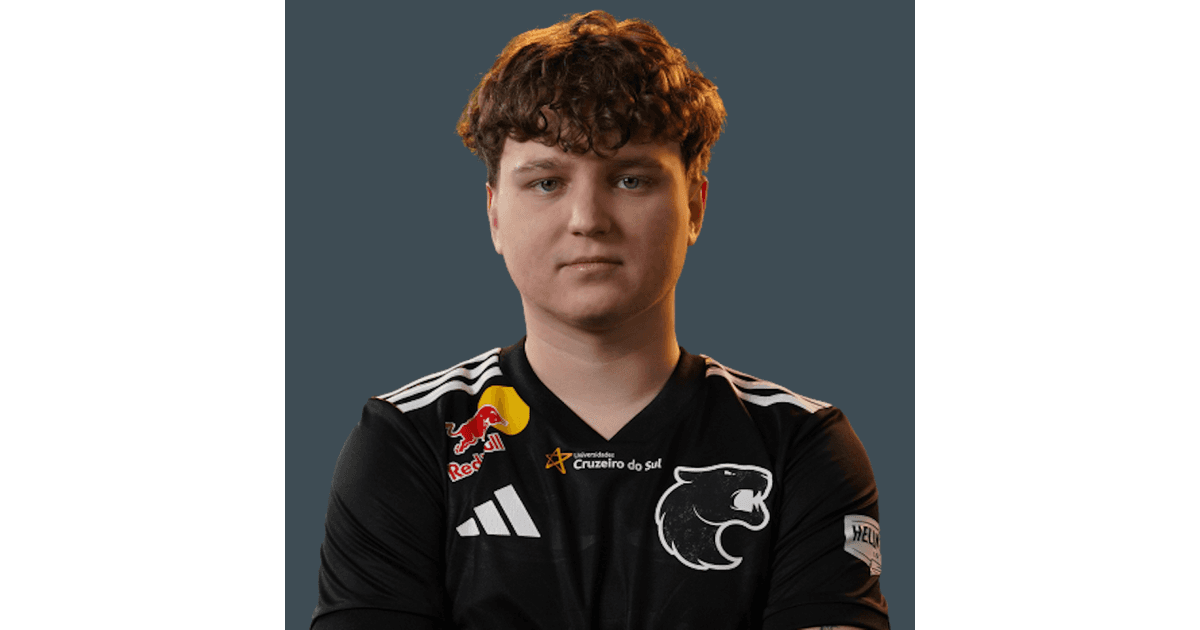 FURIA的YEKINDAR：统计、记录、收入和成就