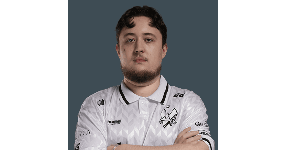 ZywOo在Profilerr上的Steam个人资料