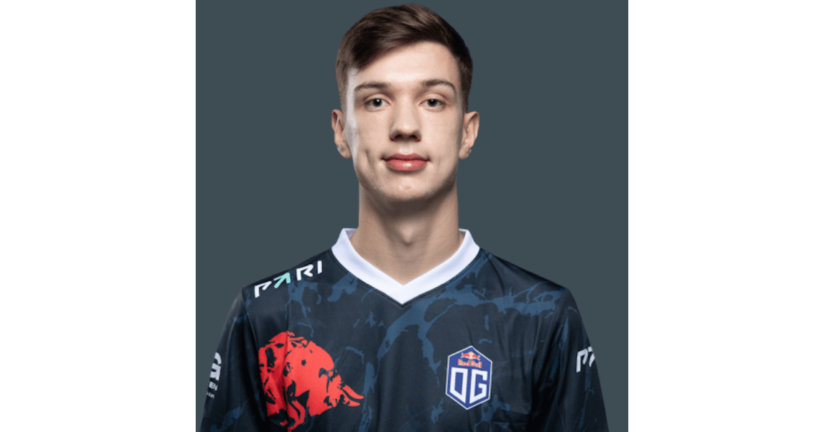 Nexius from OG: Stats, History, Earnings and Achievements