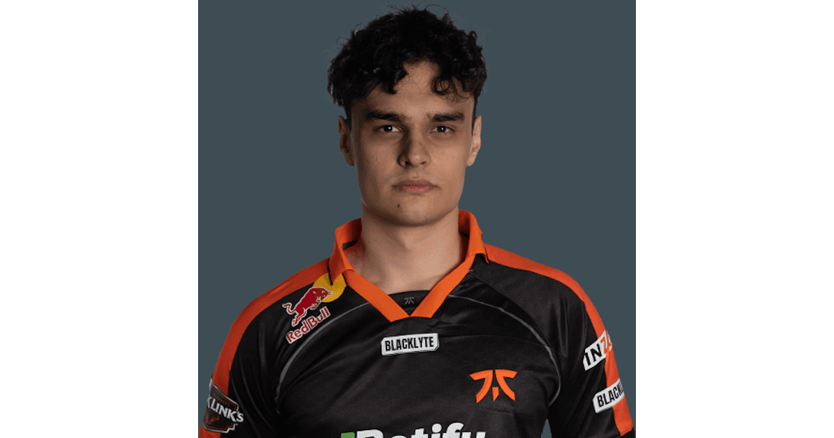 fear from fnatic: Stats, History, Earnings and Achievements