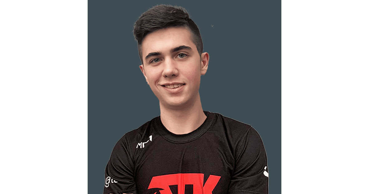 Cyrix from Foxtrot Esports: Stats, History, Earnings and Achievements