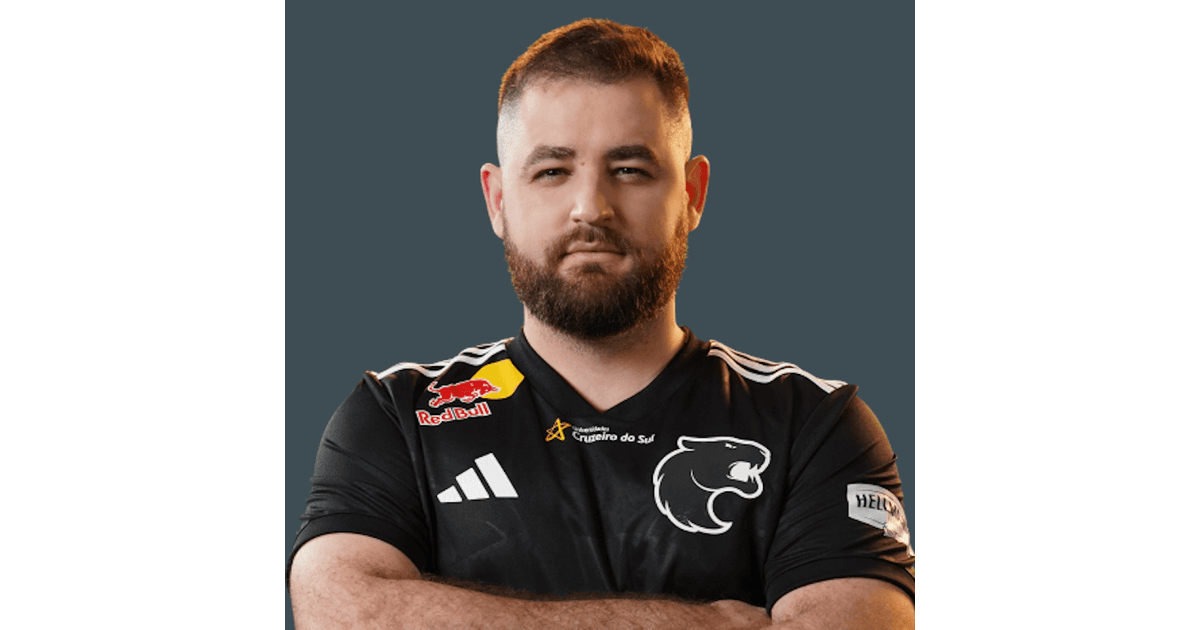 FalleN steam profile on Profilerr